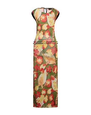 TRUSSARDI Maxi Dress - Green
