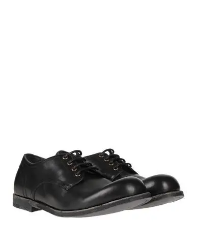 Dolce & Gabbana Leather Lace-up Derby Shoes
