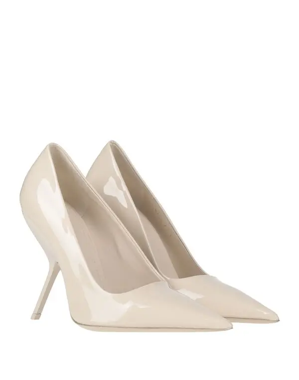 FERRAGAMO Eva X5 Pumps - White