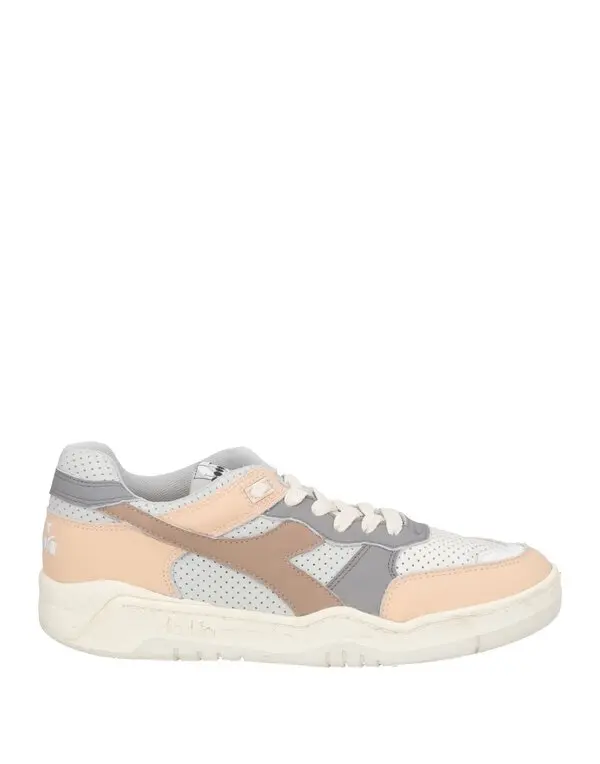 Diadora Heritage Low-Top Sneakers In Pink 73% Off Editorialist