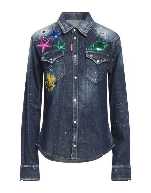 Dsquared2 Denim Shirt