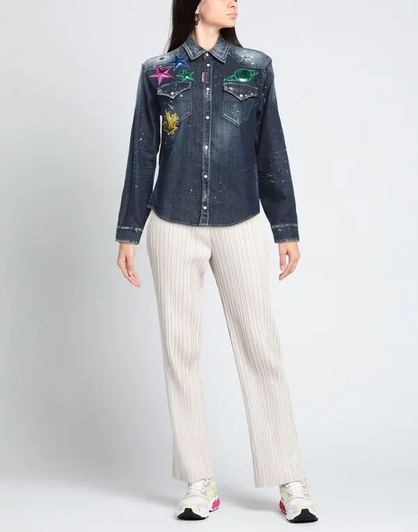 Dsquared2 Denim Shirt
