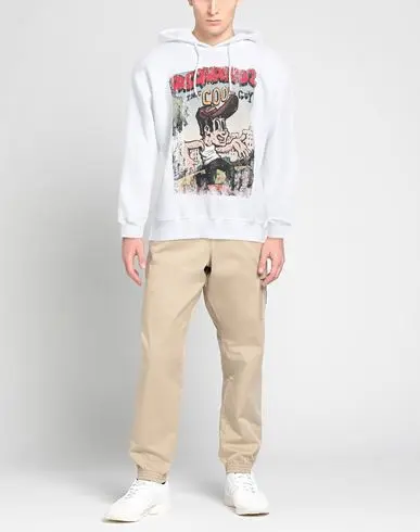 Dsquared2 Cotton Fleece Sweatshirt