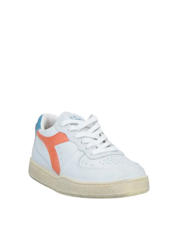 DIADORA Leather Low-top Sneakers