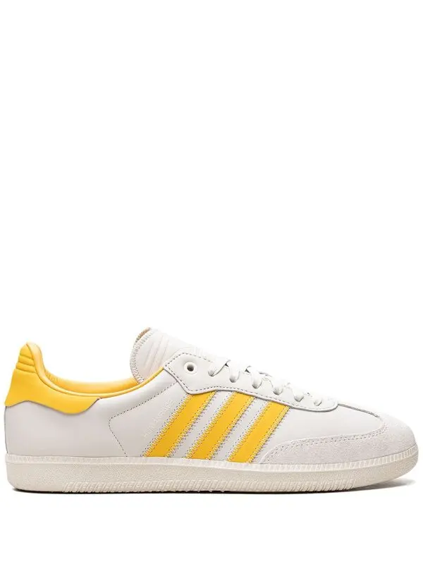 Adidas X Pharrell Williams Samba Bold Sneakers