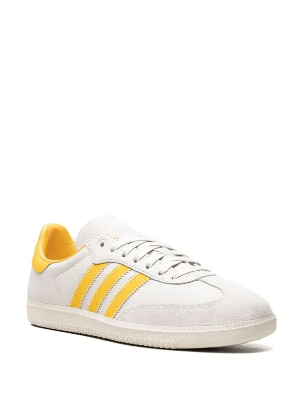 Adidas X Wales Bonner Samba Suede Sneakers - Neutrals - 62% Off |  Editorialist
