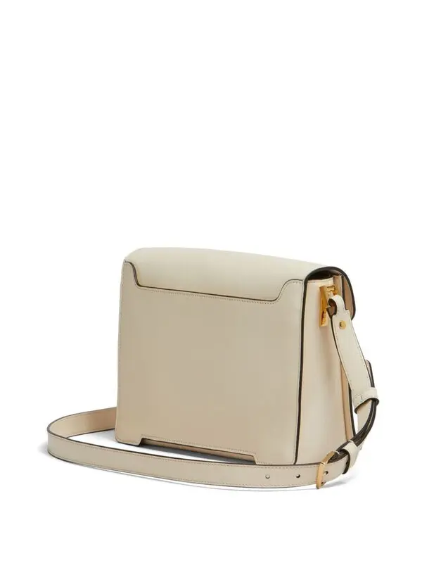 Marni Medium Trunkaroo Crossbody Bag - Neutrals