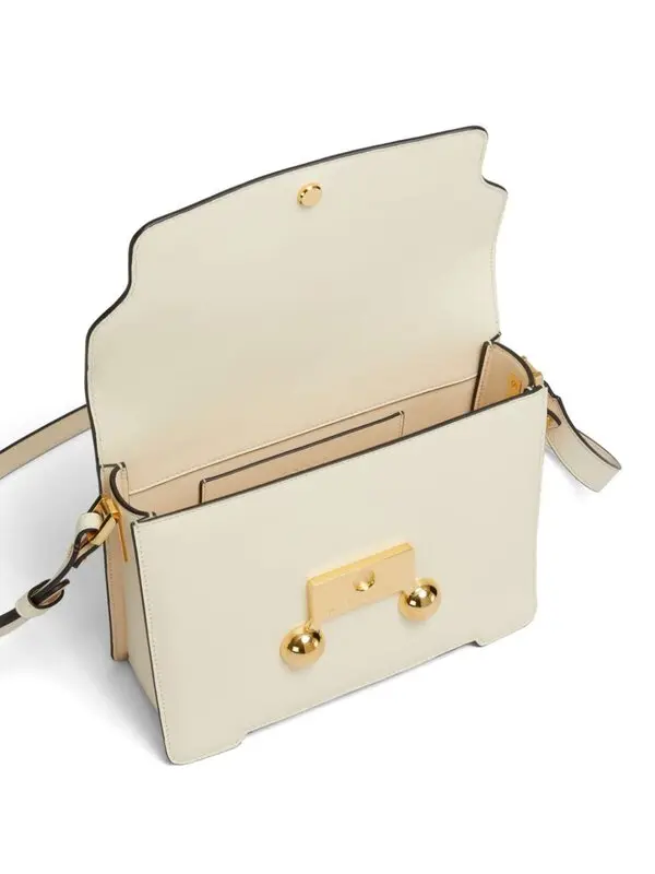 Marni Medium Trunkaroo Crossbody Bag - Neutrals