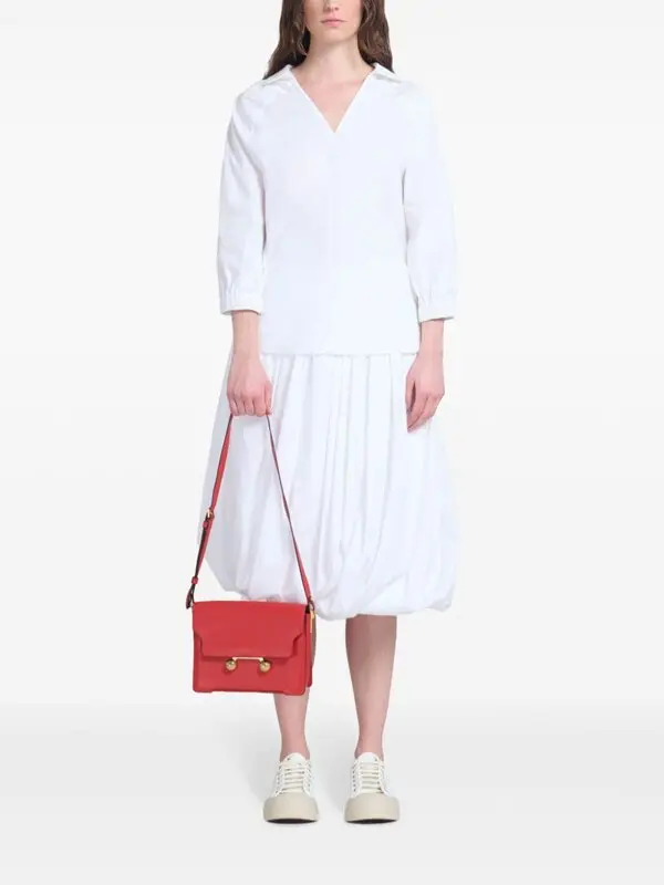 Marni Medium Trunkaroo Crossbody Bag