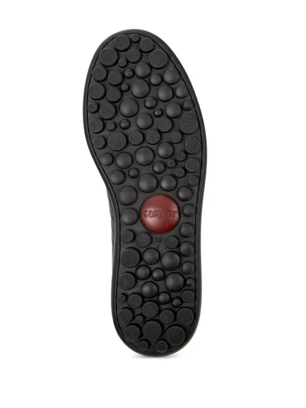 Camper Pelotas Ariel Leather Sneakers - Brown
