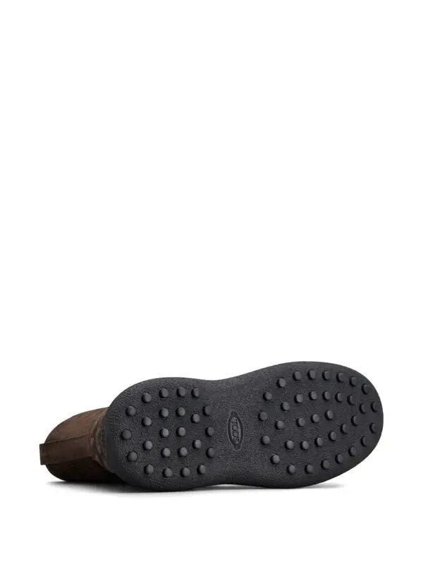 TOD'S Heritage Ankle Boots - Brown