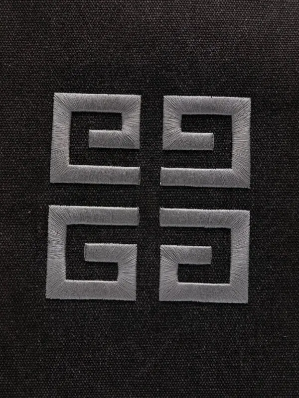 Givenchy Logo-embroidered Tote Bag