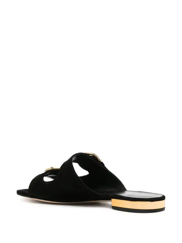 Chloé Alizè Flat Sandals