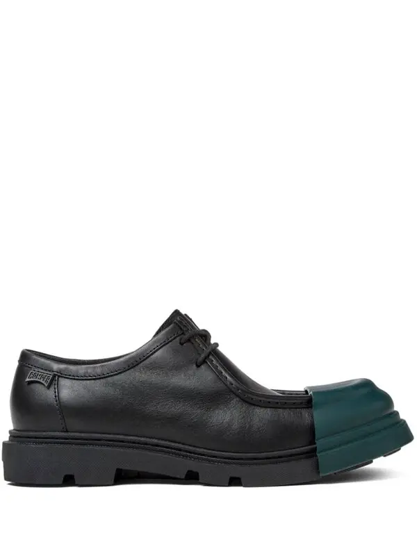 Camper Junction Loafers - Black