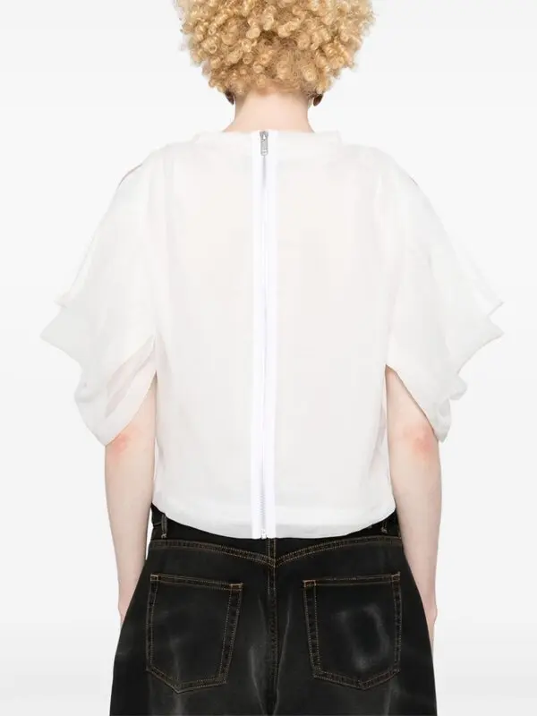 UNDERCOVERISM Layered T-shirt