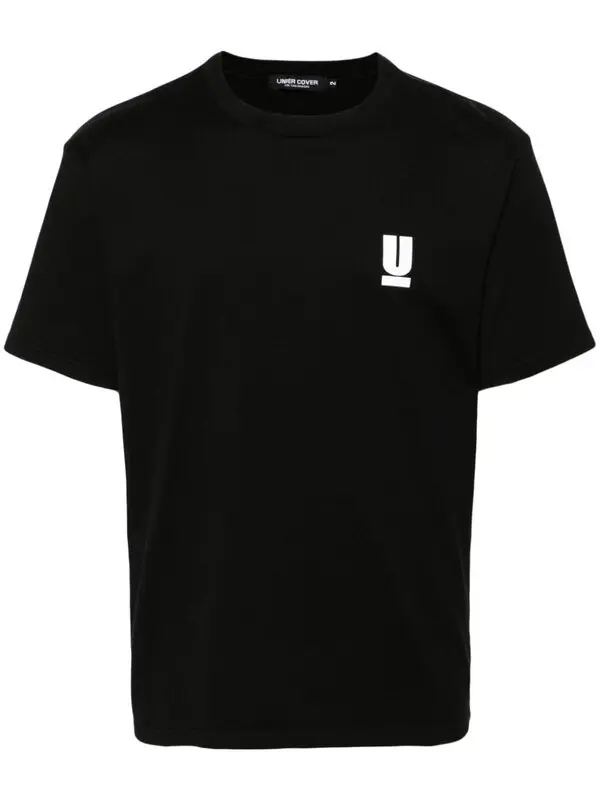 Undercover Logo-print Cotton T-shirt