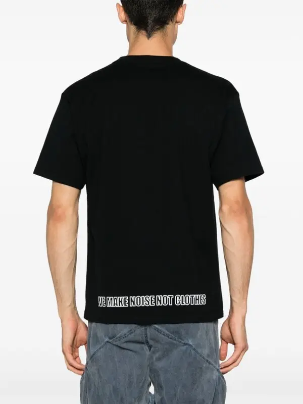 Undercover Logo-print Cotton T-shirt