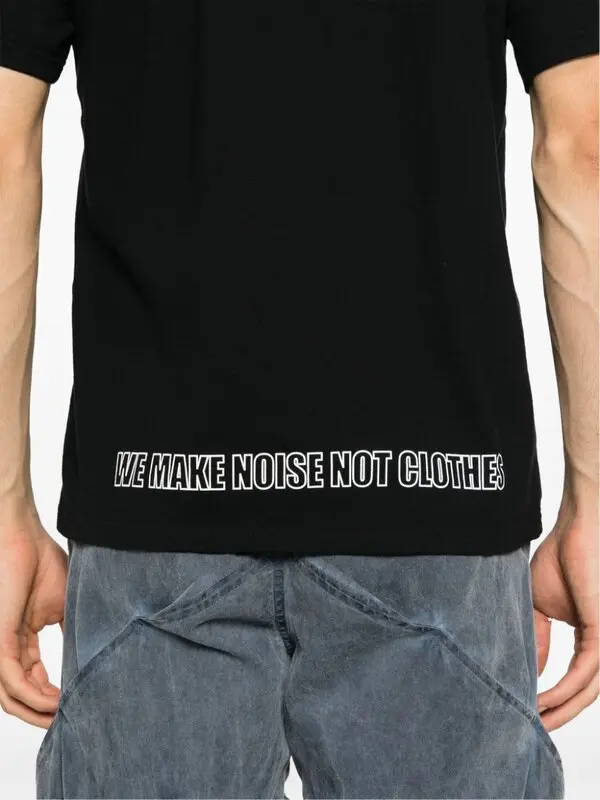 Undercover Logo-print Cotton T-shirt