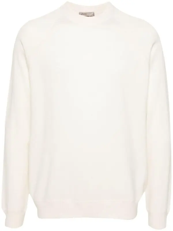 Herno Long-sleeve Cashmere Jumper
