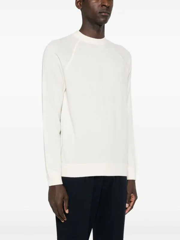 Herno Long-sleeve Cashmere Jumper
