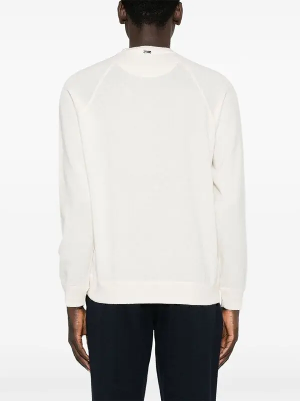 Herno Long-sleeve Cashmere Jumper