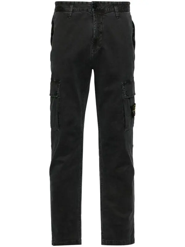 Stone Island Compass Badge Cargo Trousers