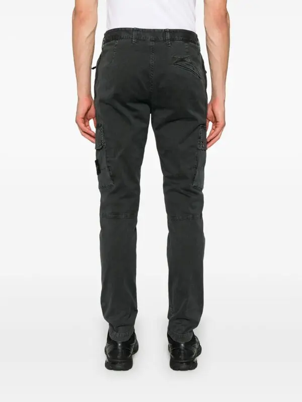 Stone Island Compass Badge Cargo Trousers