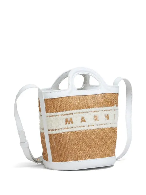Marni Small Tropicalia Bucket Bag