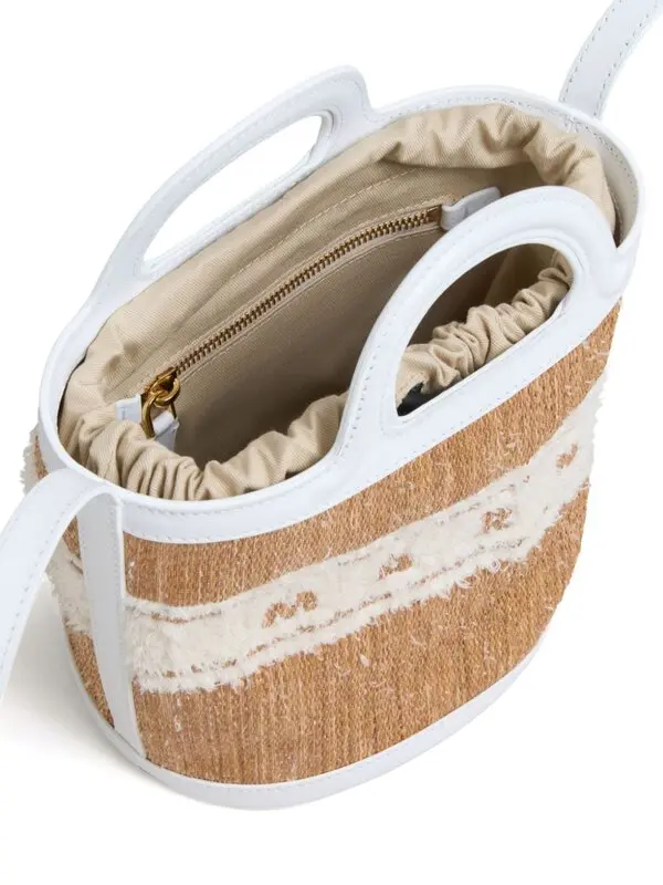 Marni Small Tropicalia Bucket Bag
