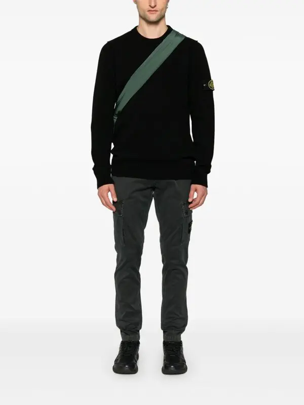 Stone Island Compass Badge Jumper