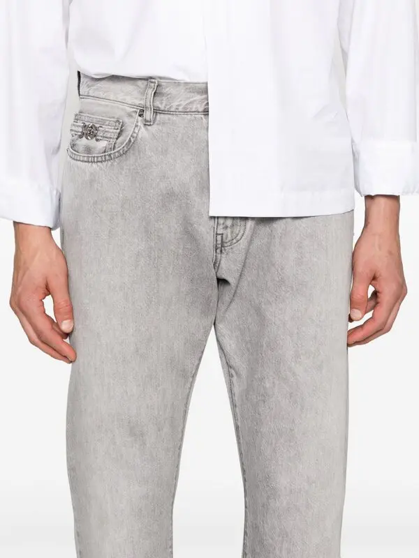 Versace Straight-leg Jeans