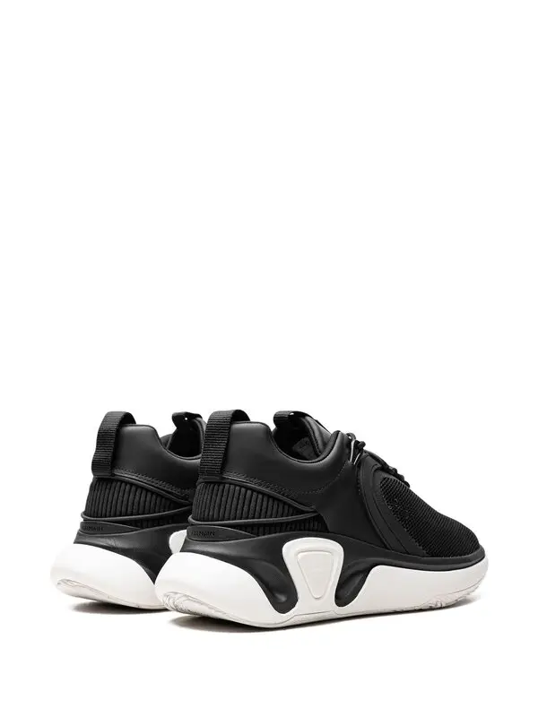 Balmain B Court T Asymmetric Chunky Sneakers