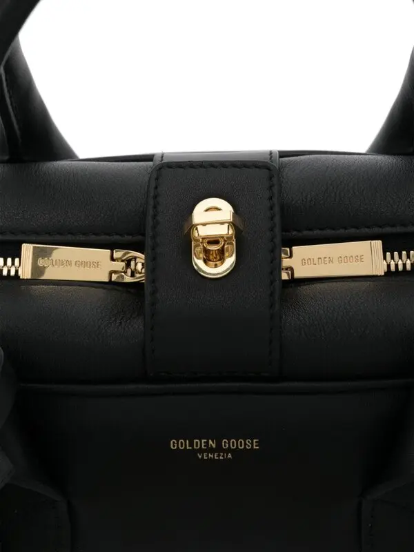 GOLDEN GOOSE Leather Tote Bag