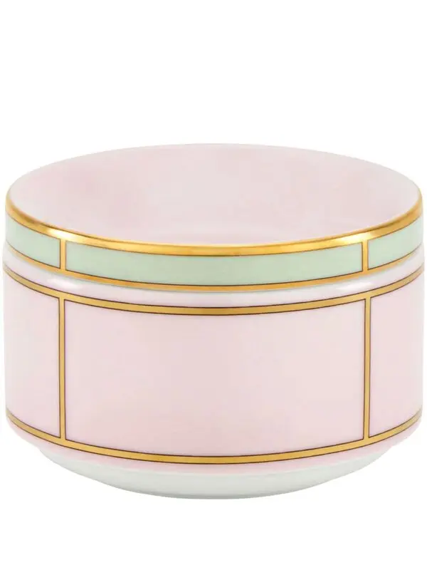 GINORI 1735 Diva Sugar Bowl - Pink