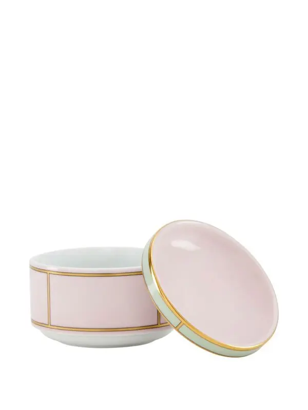 GINORI 1735 Diva Sugar Bowl - Pink