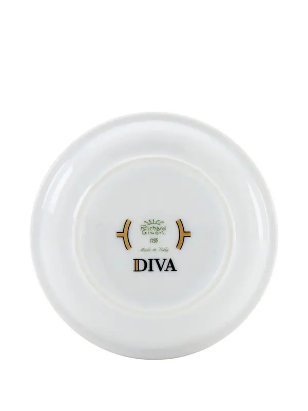 GINORI 1735 Diva Sugar Bowl - Pink