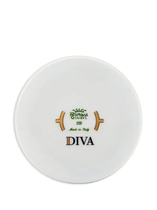 GINORI 1735 Diva Porcelain Box