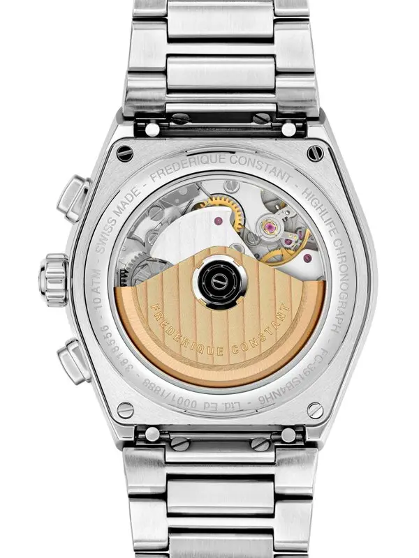 FREDERIQUE CONSTANT Highlife Chronograph Automatic 41mm