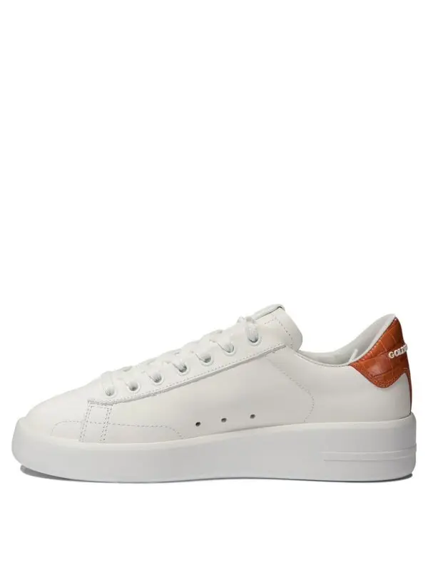GOLDEN GOOSE Pure Star Leather Sneakers