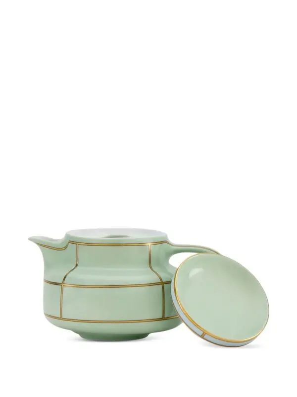 GINORI 1735 Diva Porcelain Teapot