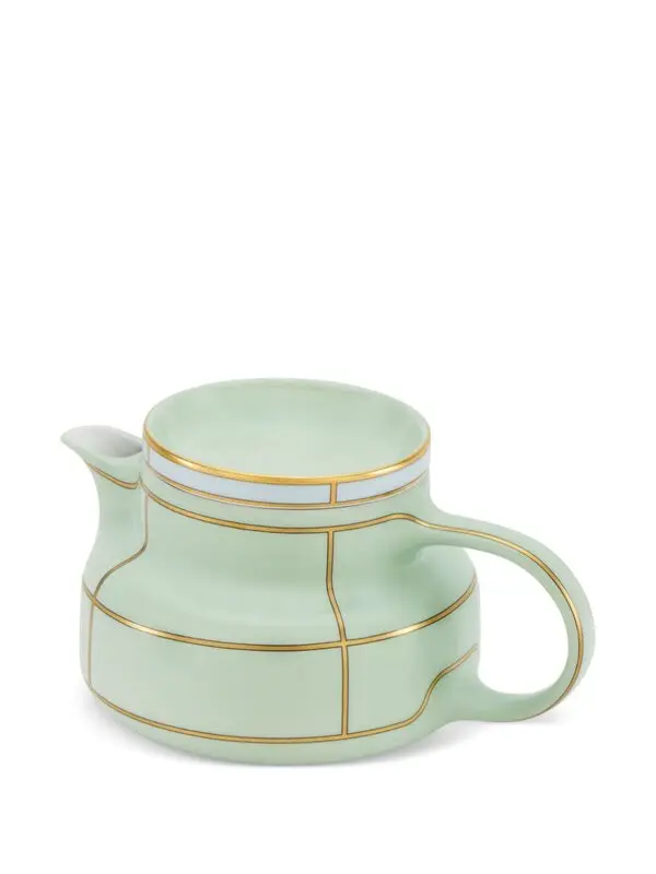 GINORI 1735 Diva Porcelain Teapot
