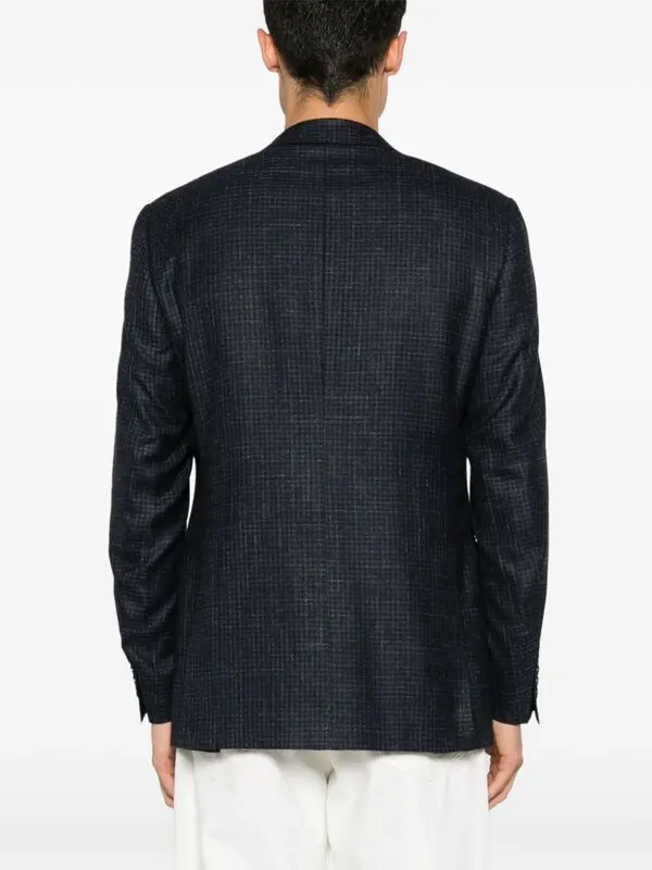 Canali Single-breasted Blazer