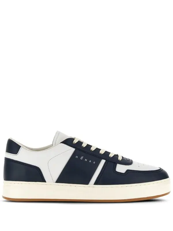 Hogan H668 Low-top Sneakers - White