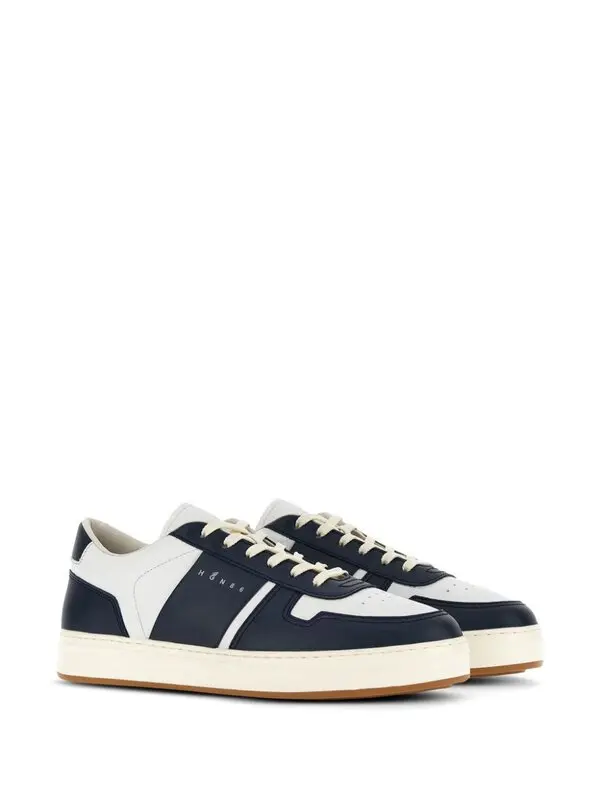 Hogan H668 Low-top Sneakers - White