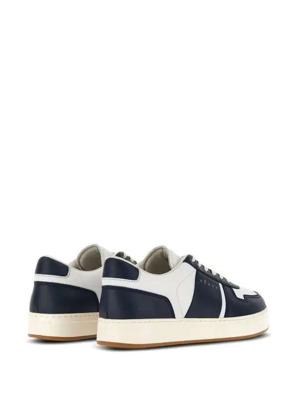 Hogan H668 Low-top Sneakers - White
