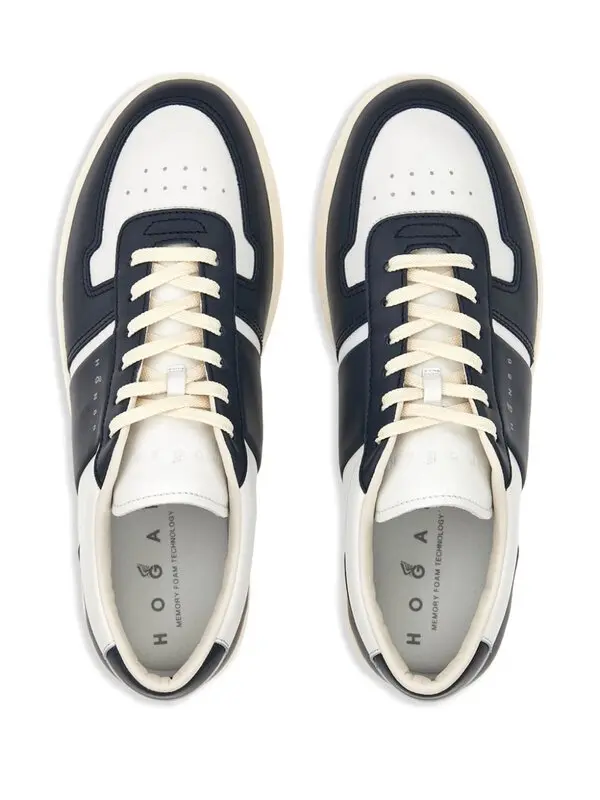 Hogan H668 Low-top Sneakers - White