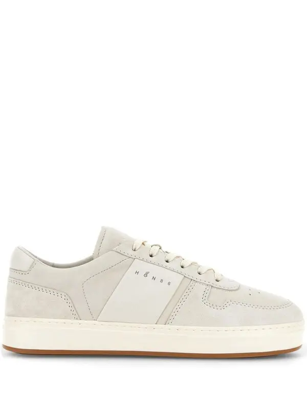 Hogan Low-top Sneakers - Neutrals