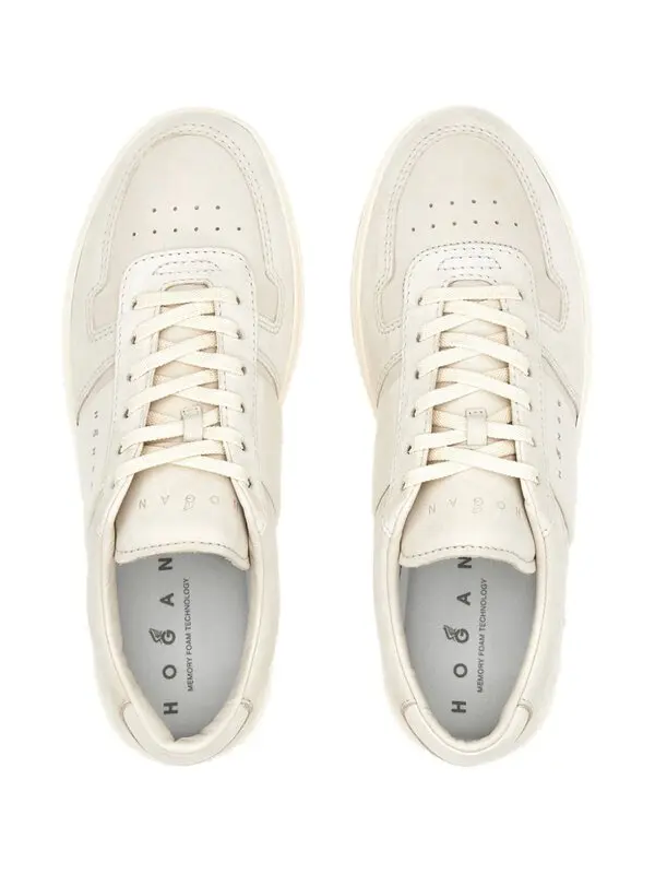 Hogan Low-top Sneakers - Neutrals