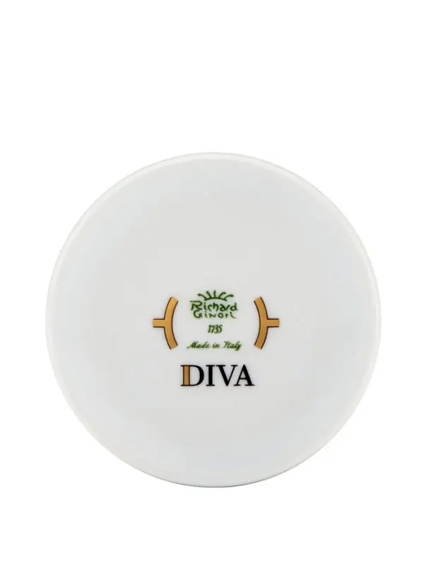 GINORI 1735 Diva Porcelain Box