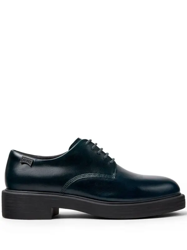 Camper Dean Leather Brogues